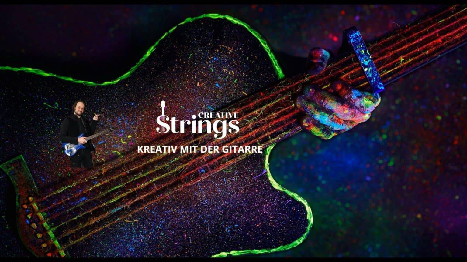 Start - Creative Strings